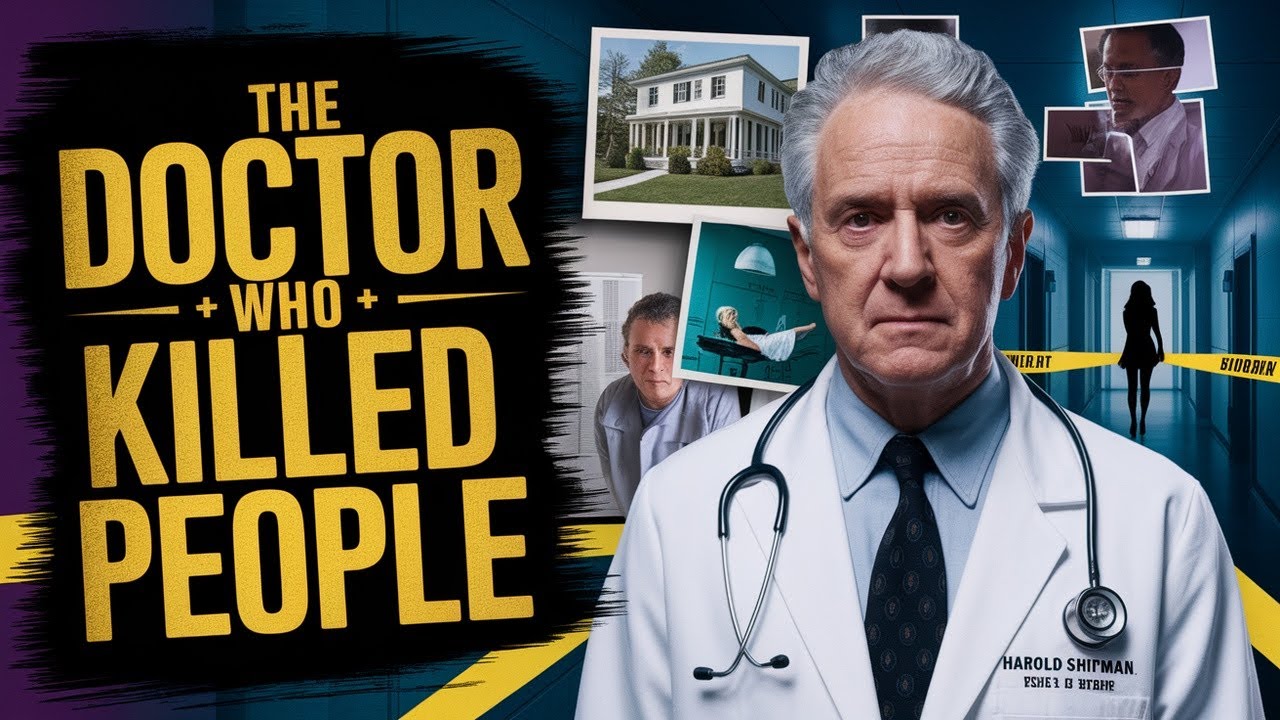 Doctor Death: Britain's Most Prolific Serial Killer (True Crime ...