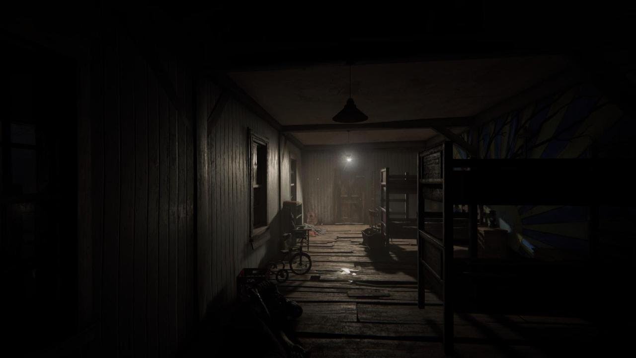 Get Past Villager in Bunk Bed Room, Outlast 2 - YouTube