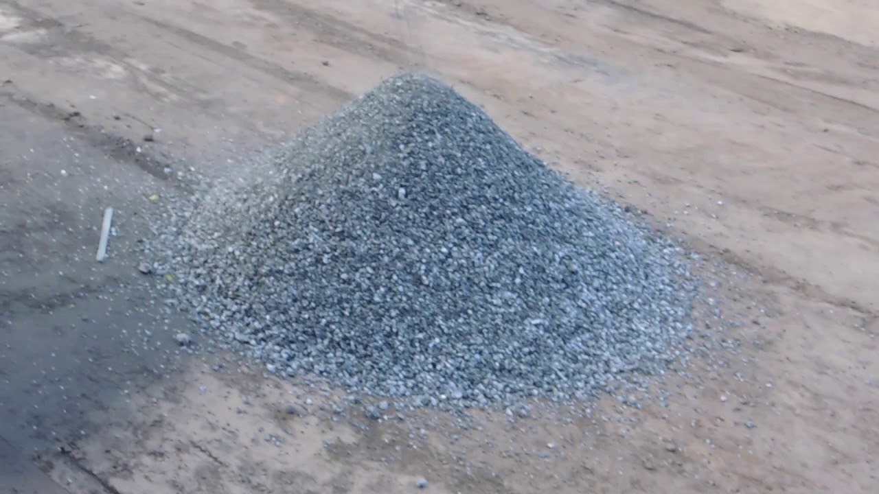 Slag Processing with the BIVI-TEC® Screen | Aggregates Equipment, Inc ...