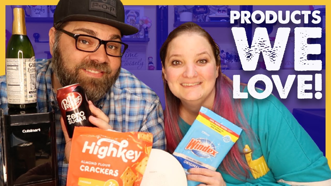 Products We Love :: June 2021 Edition! - YouTube