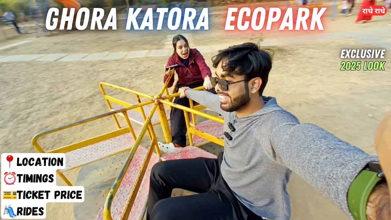 Ghora Katora Eco Park | Rajgir Tourist Places 2025 | VlogsWithSans ...