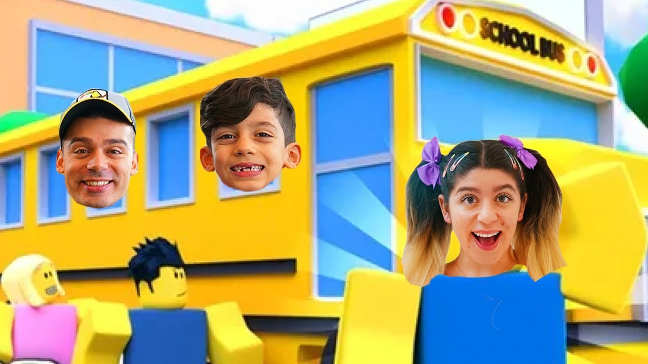 We spent 1 MILLION DOLLARS on School Tycoon! - YouTube