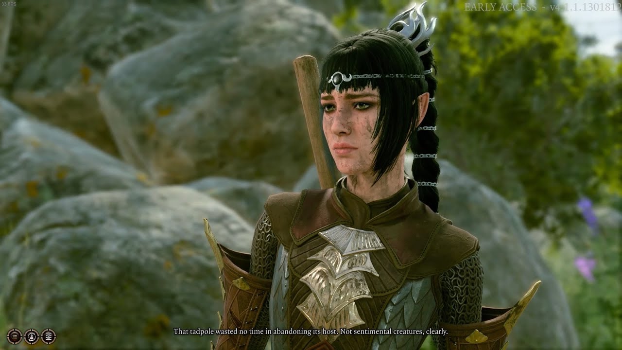 Baldur's Gate 3 - Shadowheart Cutscenes part 2 - YouTube