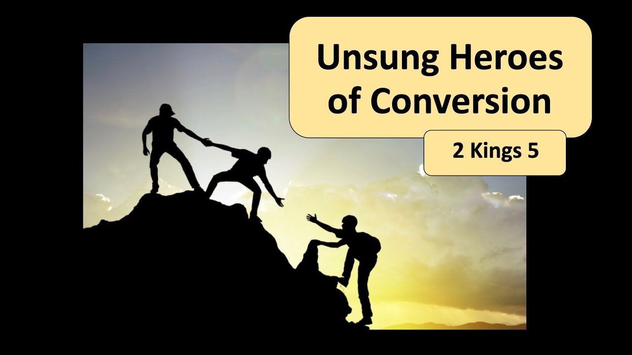 Heath Rogers #6 -- Unsung Heroes of Conversion (October 23, 2024 ...
