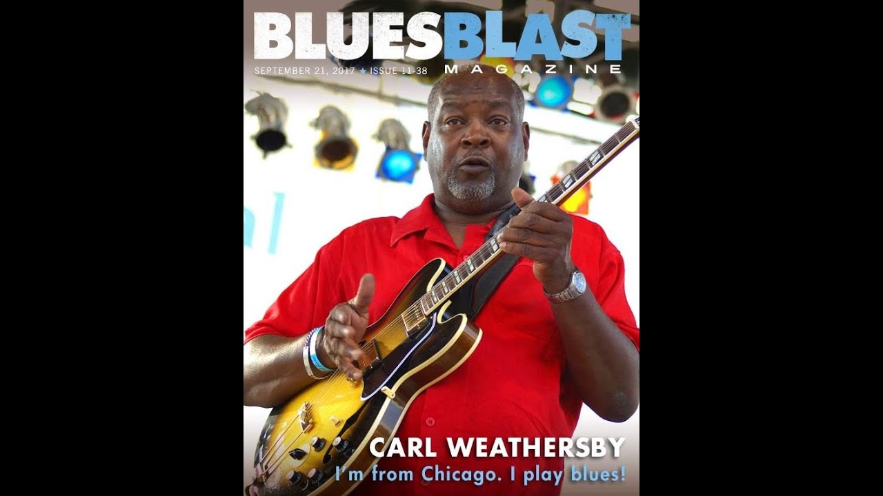 Carl Weathersby - YouTube