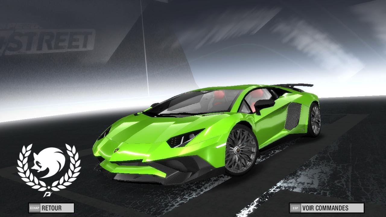 [NFSPS] - Aventador SV - Official release - YouTube
