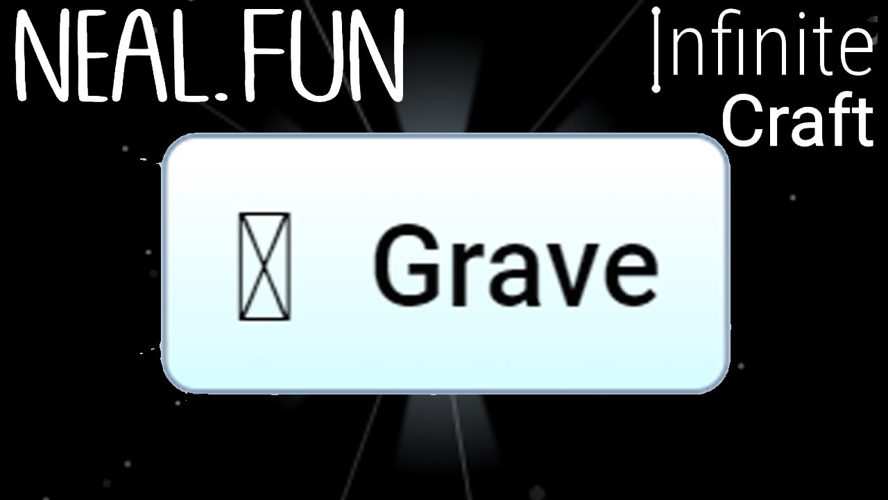 How to Make Grave in Infinite Craft | Get Grave in Infinite Craft - YouTube