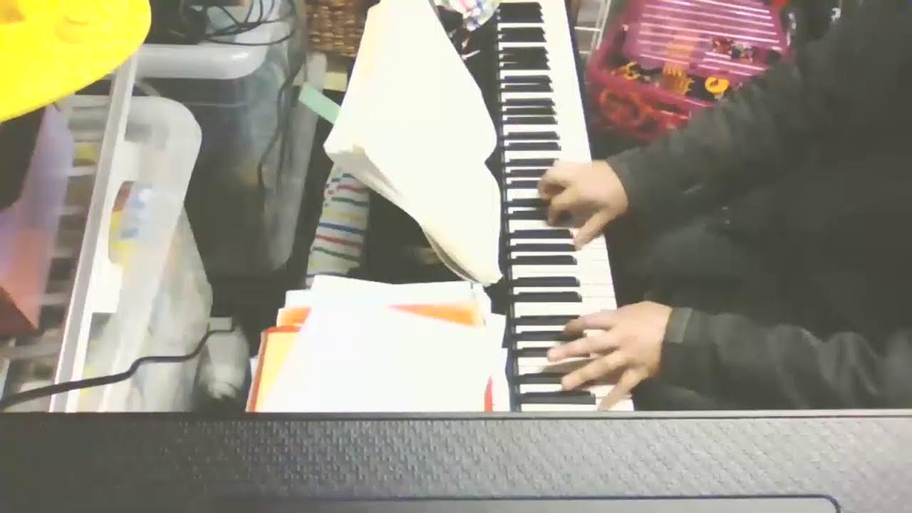 morning recital 21/11/2024 (Beethoven) - YouTube
