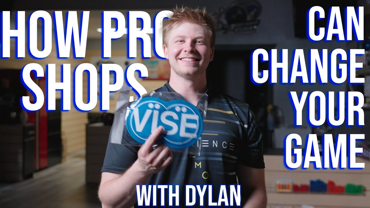 How Pro Shops Changed Dylan's Game - YouTube