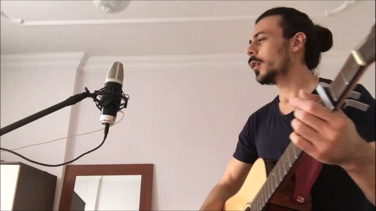 Leylim ley gitar Ozan Tunç - YouTube