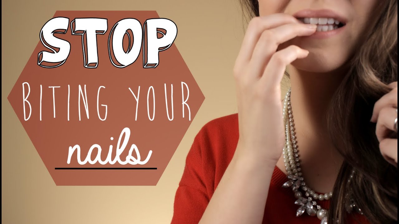 5 Ways To Stop Biting Your Nails YouTube