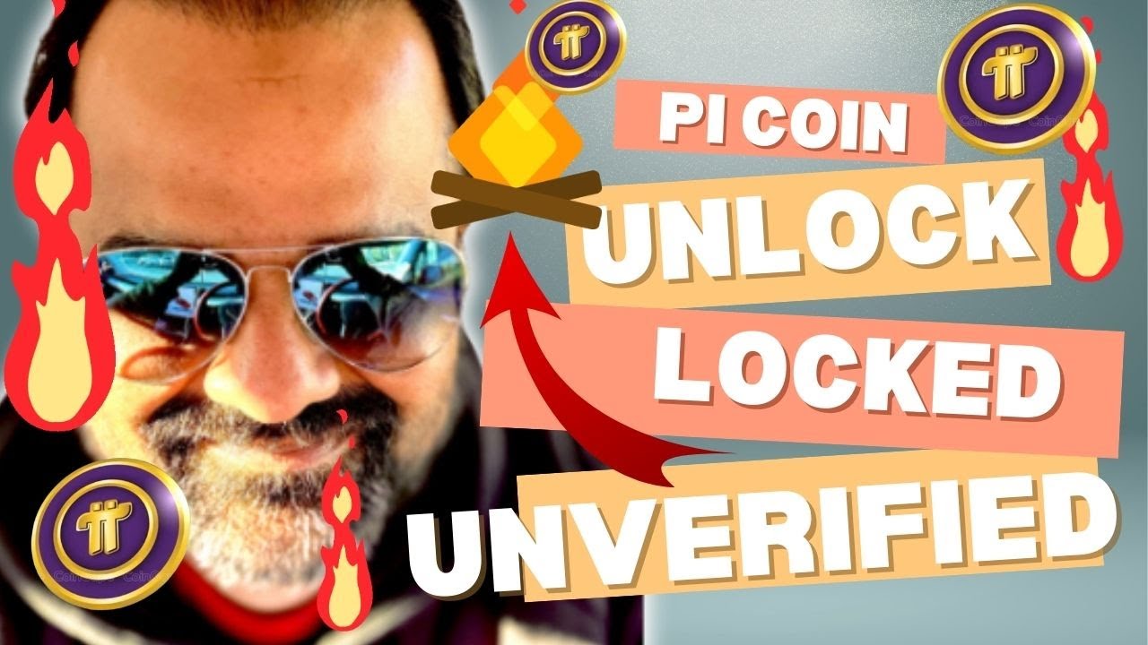 Pi Coin Transfer Locked Unlocked Verified Unverified | KYC Validation ...