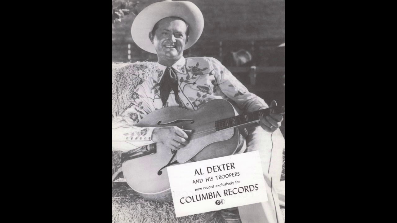 Al Dexter - "Down At The Roadside Inn" - YouTube