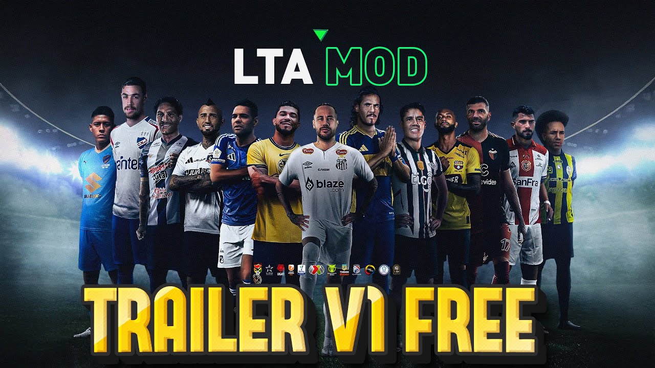 LTA MOD 25 V1 TRAILER ESTRENO 25 DE JULIO - YouTube