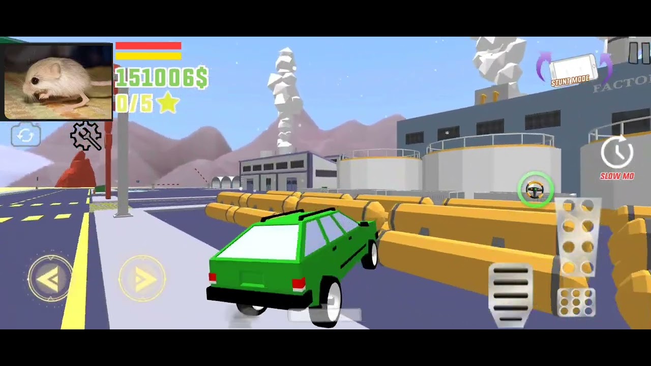 secret in open world:pixel outlaw - YouTube