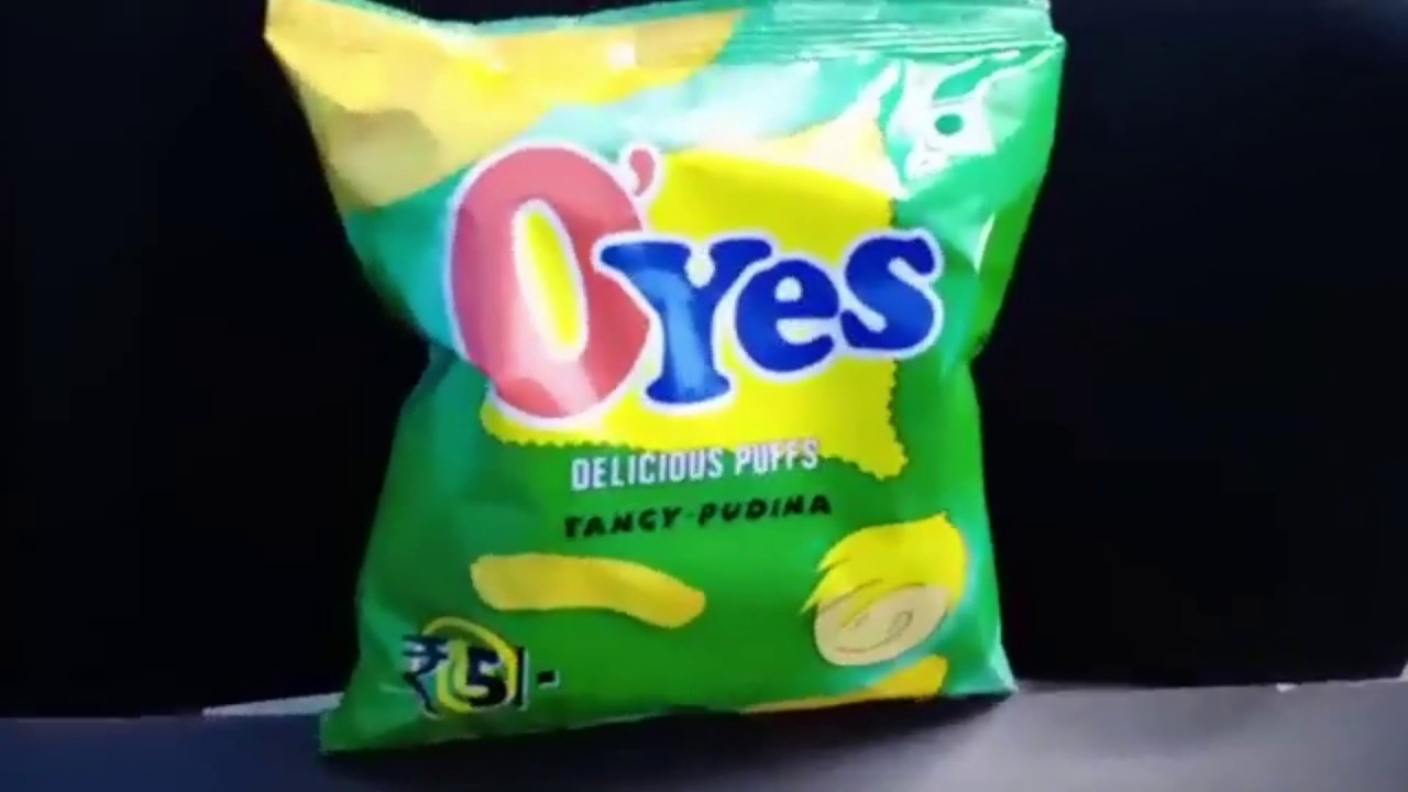 Oyes Package Unboxing | The Hittop10 | How to open Oyes Packet | Tangy ...