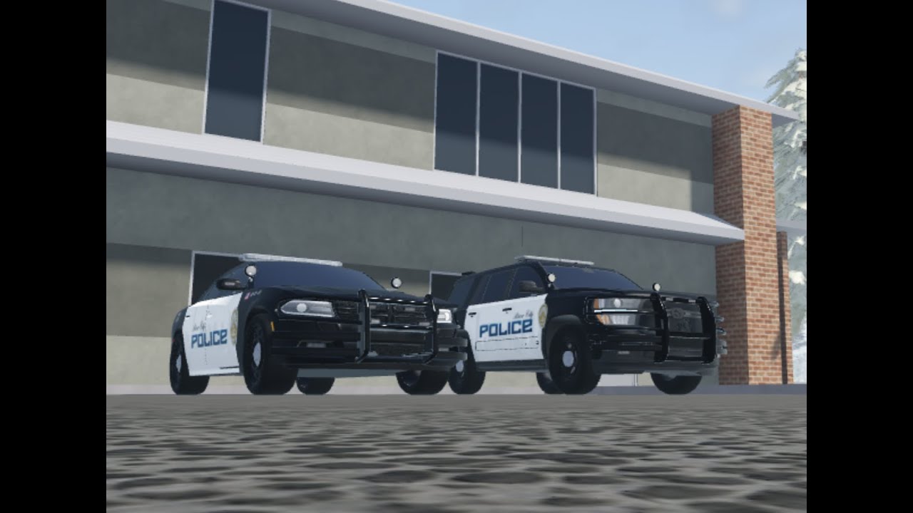 ERLC DOJ patrol with VC - YouTube