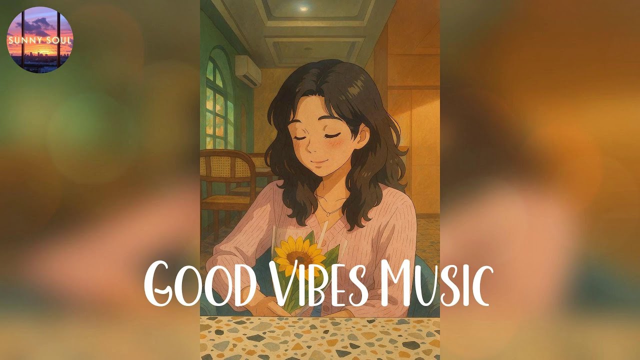 Morning Vibes 🍀 Positive Feelings and Energy ~ Morning songs for a ...