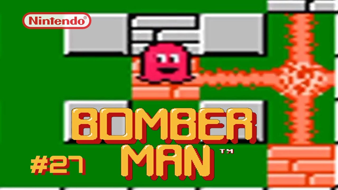 Bomberman Gameplay #27 (NES Games) - YouTube