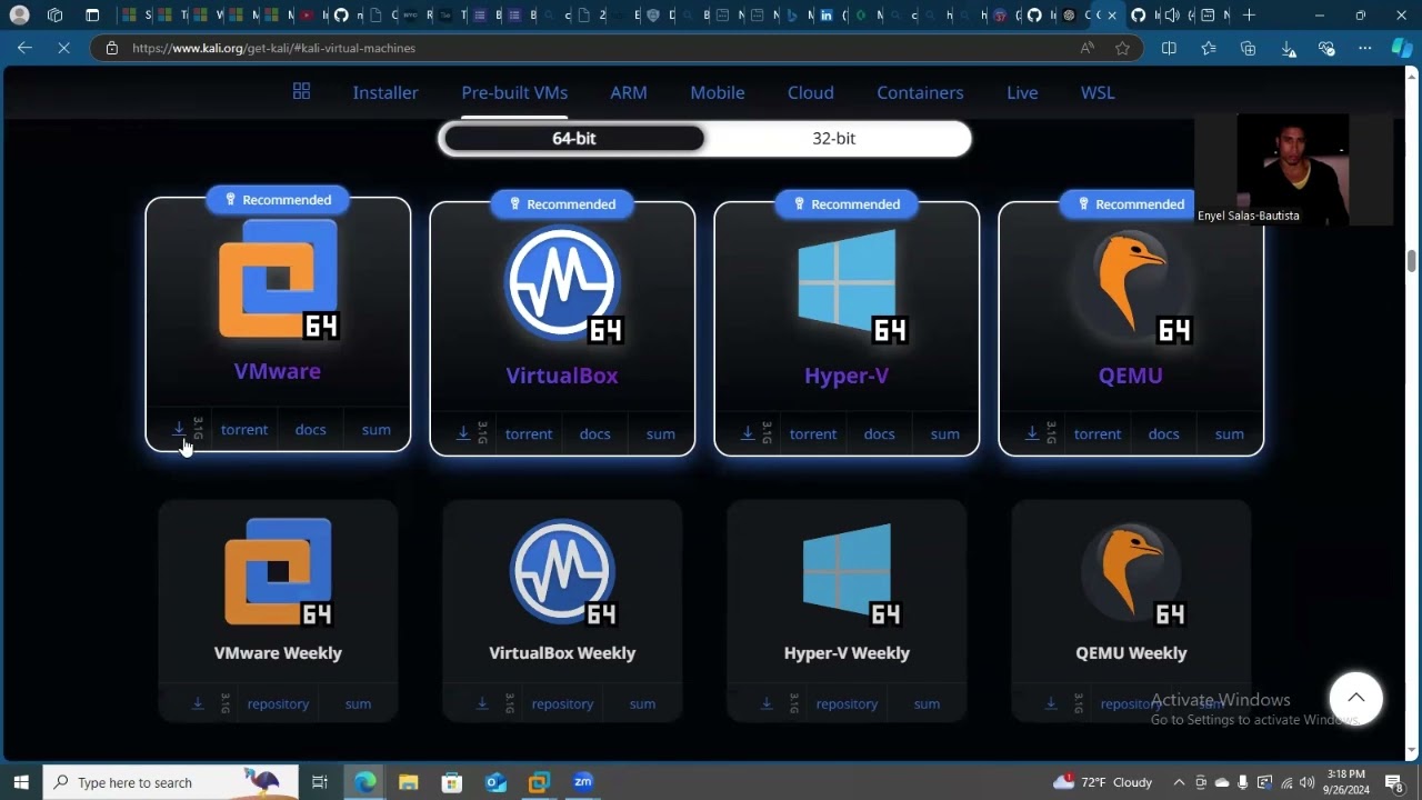Installing Kali Linux on VMware: Step-by-Step Guide