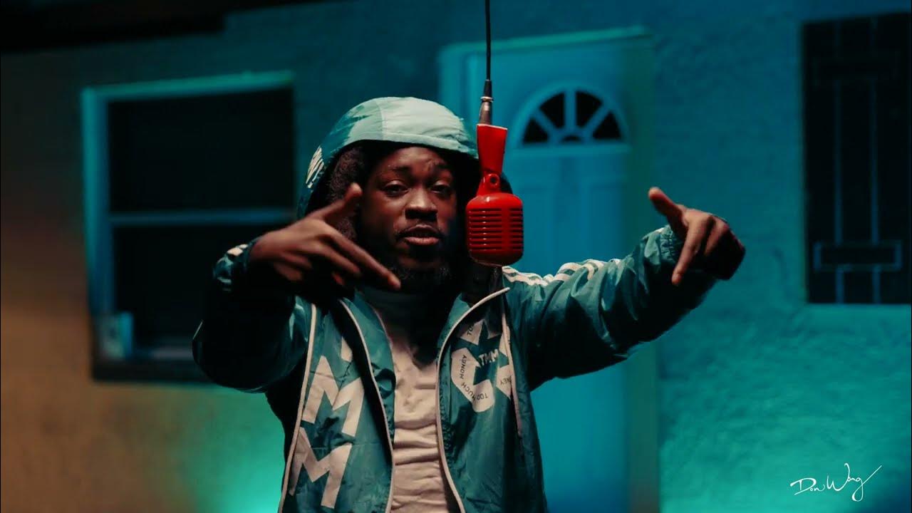 LPB Poody - Confidential || The Red Mic District Performance || Shot by Don Wong Films - YouTube