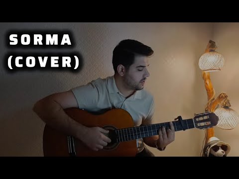 Sorma akustik gitar cover (lyric video)