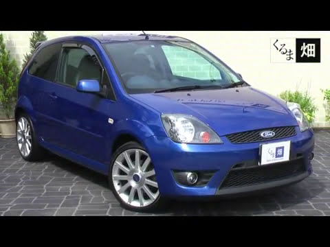 EU FORD FIESTA ST 2009年7月18日 フォード フィエスタ - YouTube