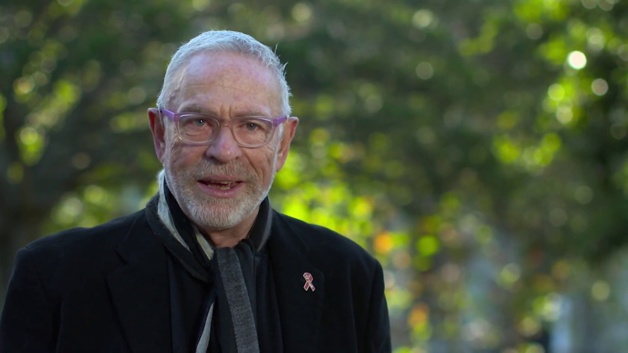 With David, there was hope: ‘Polly’ talks about Professor David Cooper ...