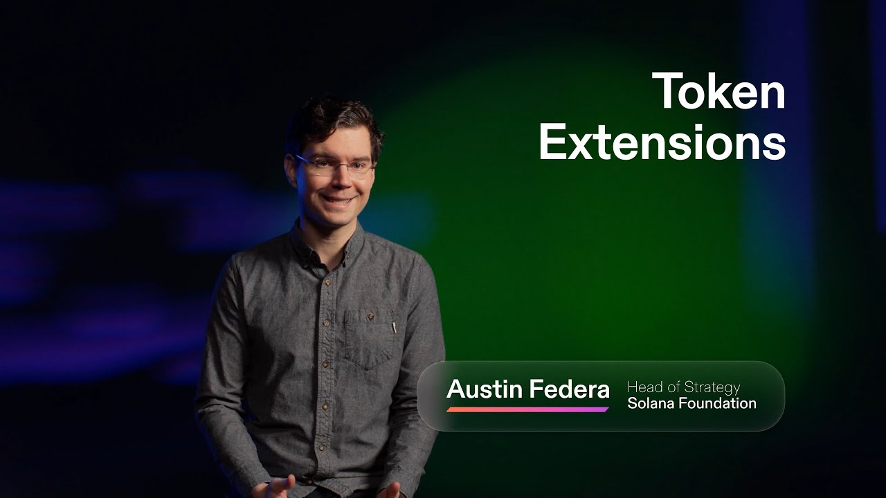 Token Extensions on Solana - An Advanced, Single Token Program for ...