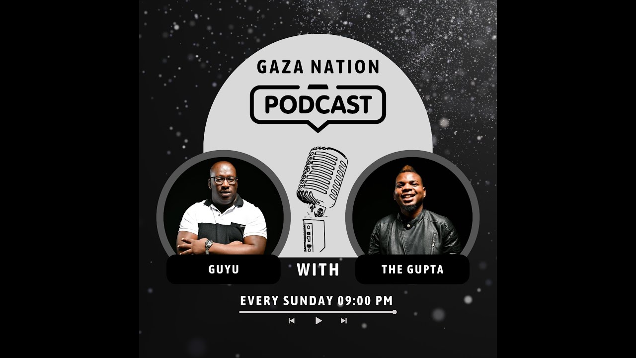 EPISODE 02 - CHAVI CMC On Life, Beef With Solly Makamu, Comedy, Maraj ...