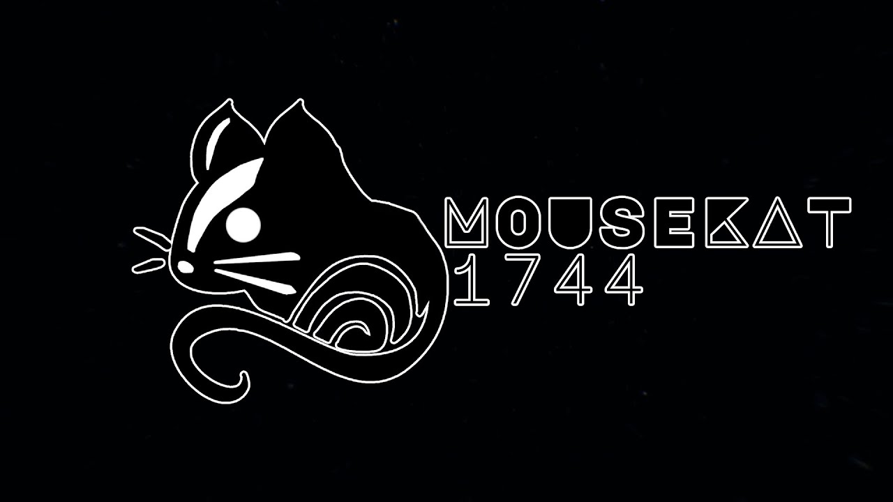 MouseKat - 1744 [VISUALISER] - YouTube