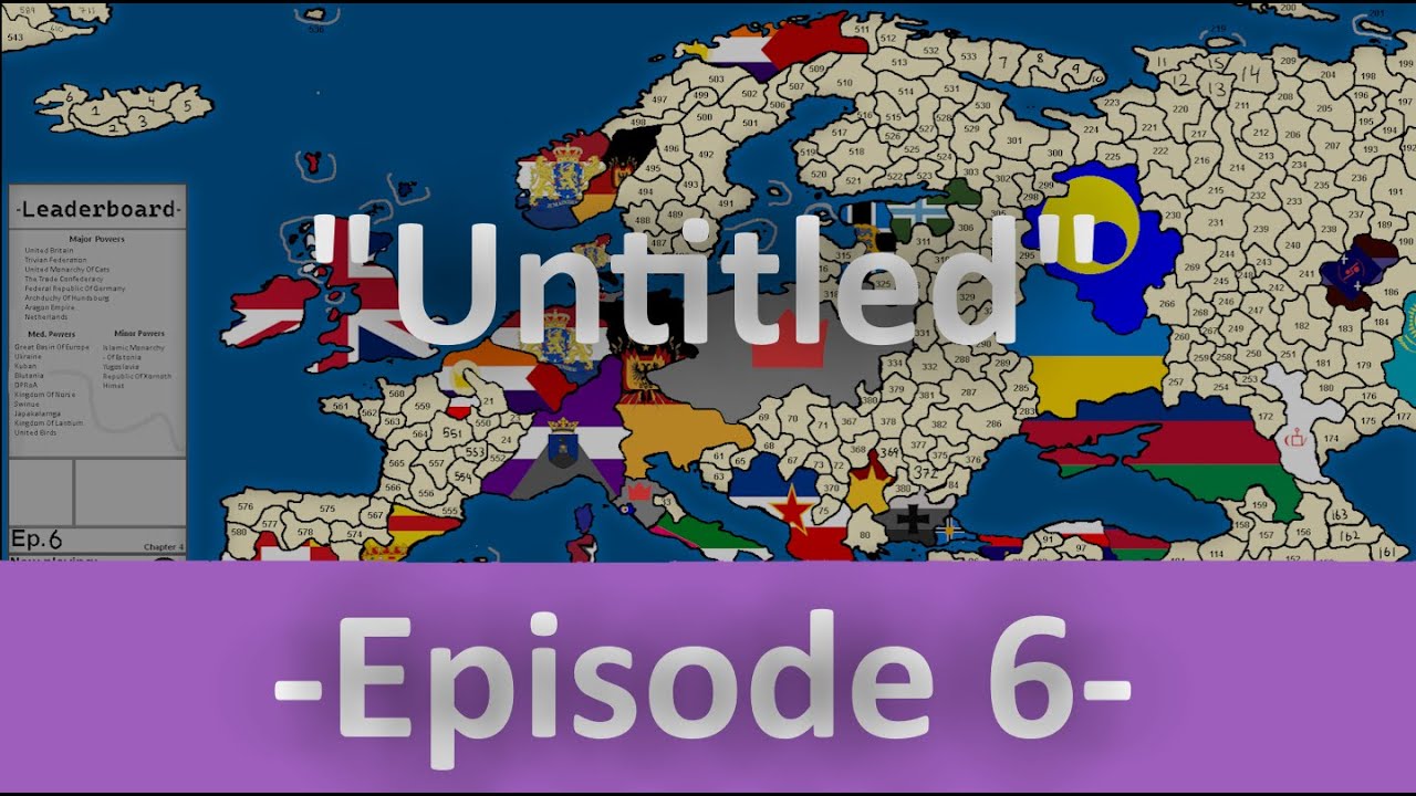 Post-Global Madness - S1:EP6:- Untitled - YouTube