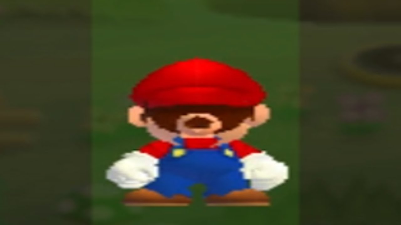 New Super Mario Bros WII Corruptions #1 (Warning: Loud Noises ...