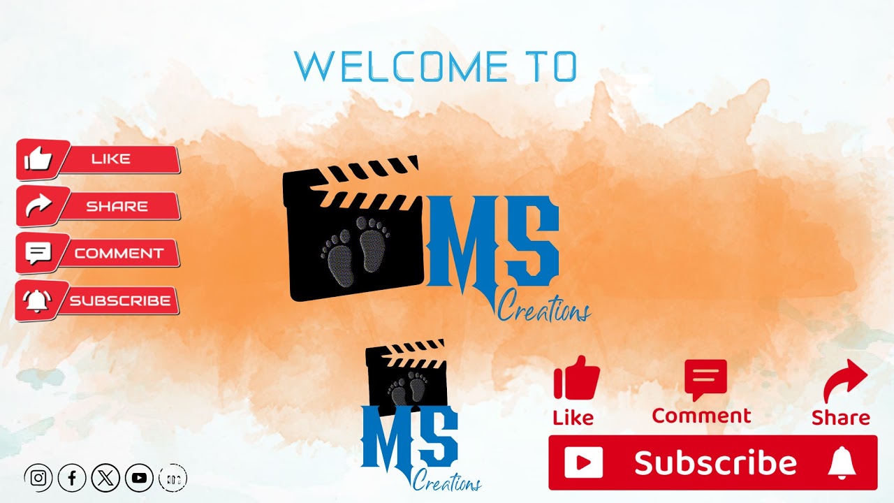 MS Creations Live Stream - YouTube
