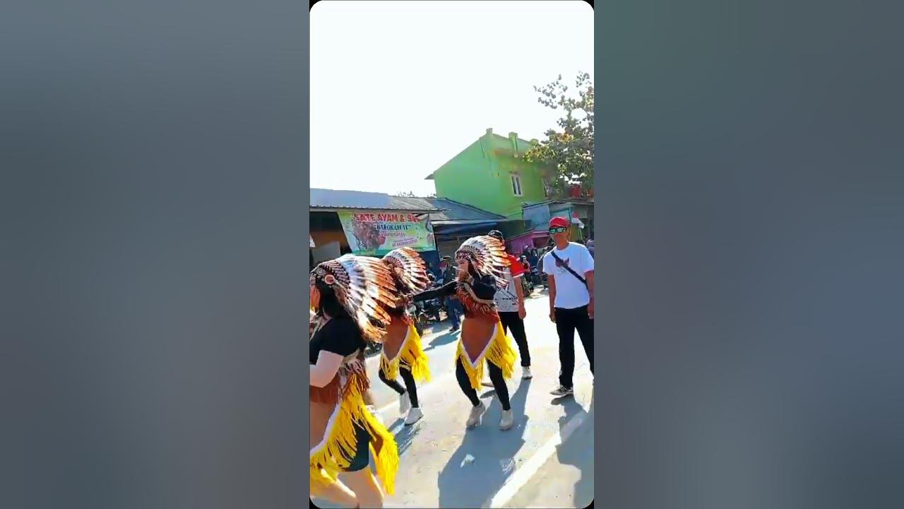 Karnaval Gandrungmangu #karnavalterbaru - YouTube