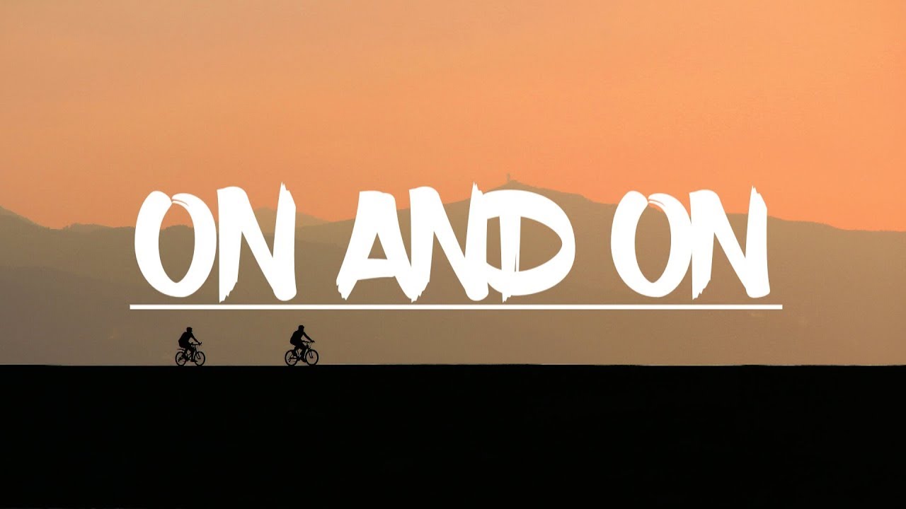 Cartoon-On And On ft. Daniel Levi(Lyrics) - YouTube