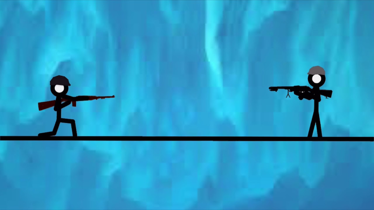 A really old and bad animation I made while attempting to be an artist ...