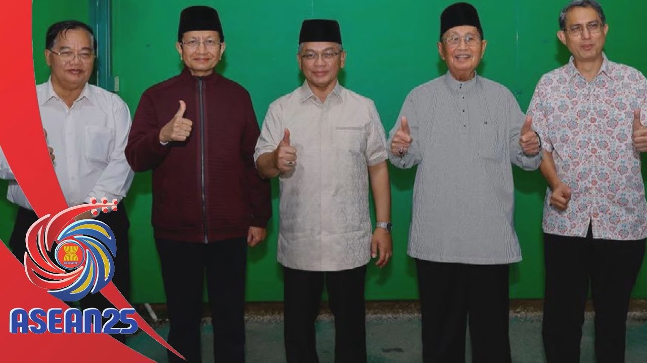 Rancangan MABIMS 2026-2030 perkukuh kerjasama Islam serantau - YouTube