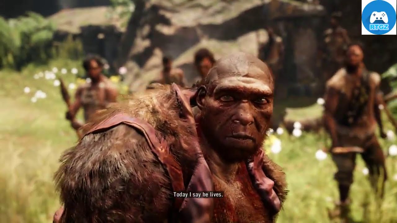 farcry primal wenja welcome. RT Game Zone - YouTube