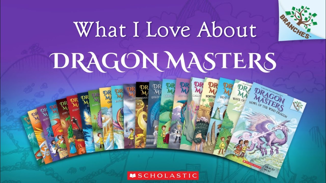 What I Love About Dragon Masters - YouTube