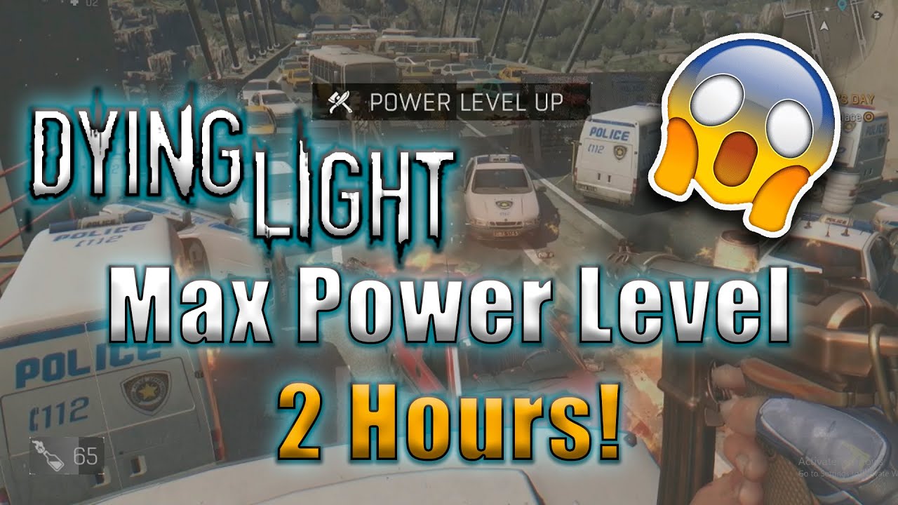 *2020* Dying Light MAX Power Level - YouTube