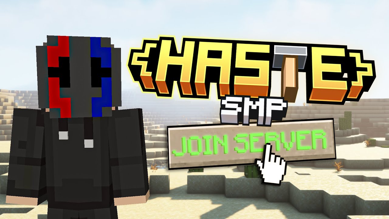We Made Minecraft's Next BIGGEST SMP! (Applications Open!) - YouTube