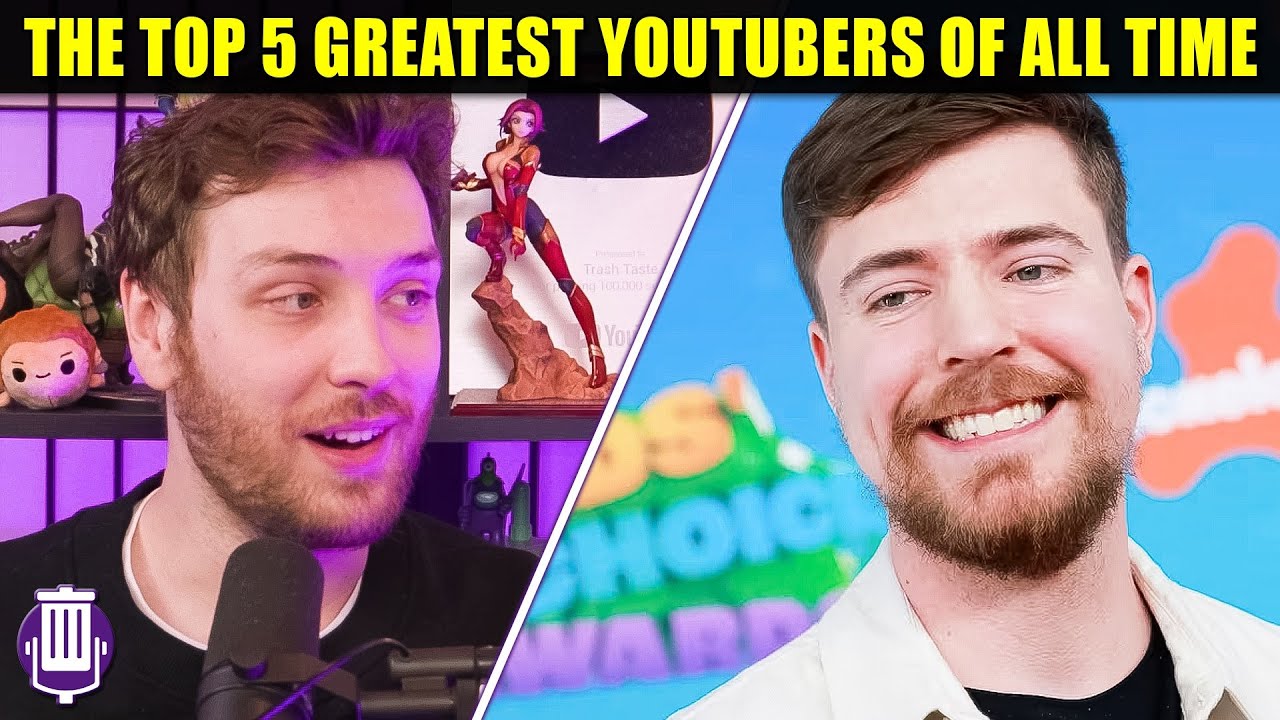Who do we Think is the Best Youtuber?? - YouTube