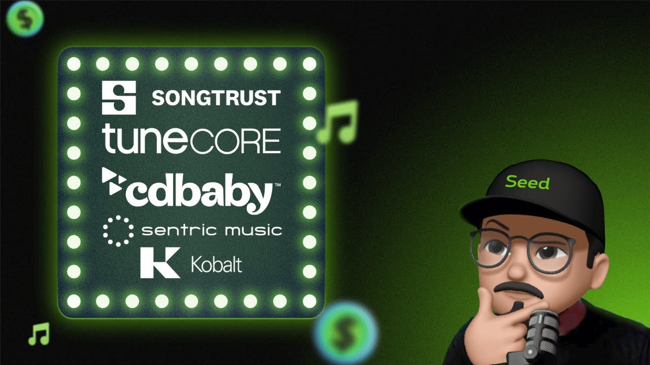 Cuál es la mejor administradora de publishing | Songtrust, CD Baby Pro ...