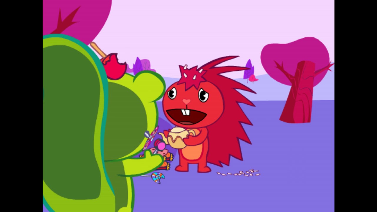 HTF_Nutty Show - 1# Eatin' and Cheatin' - YouTube