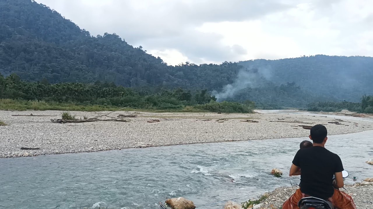 Wisata di lokop Aceh Timur semakin Ramai dikunjungi - YouTube
