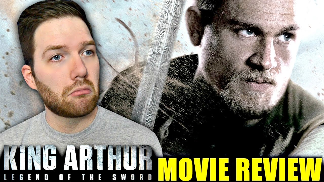 King Arthur: Legend of the Sword - Movie Review - YouTube