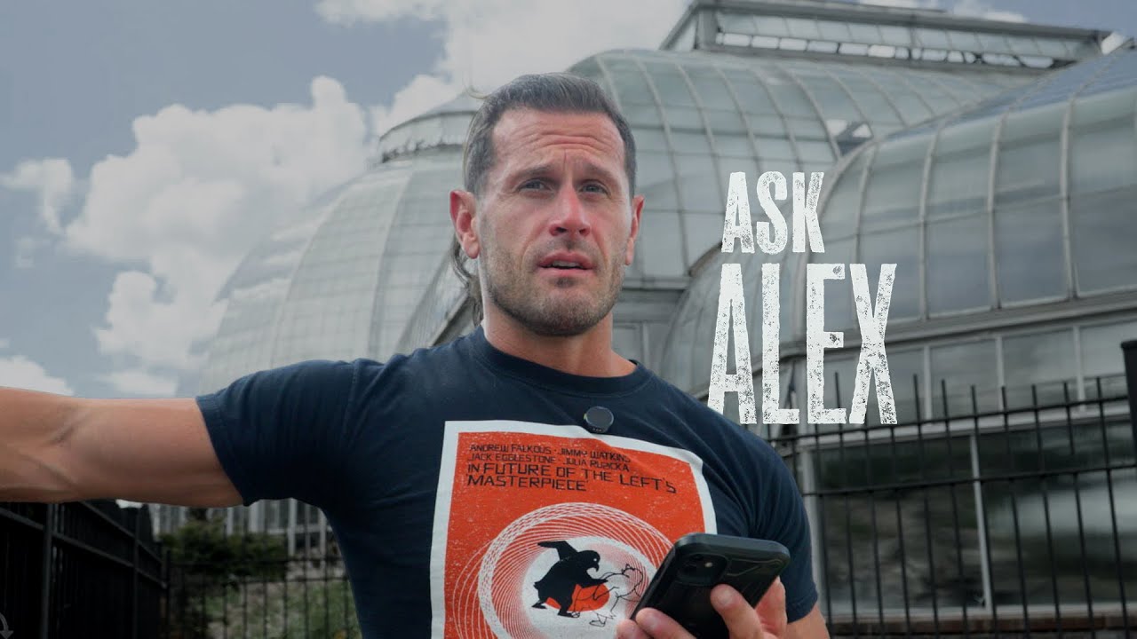 Ask Alex: Episode 5 - YouTube