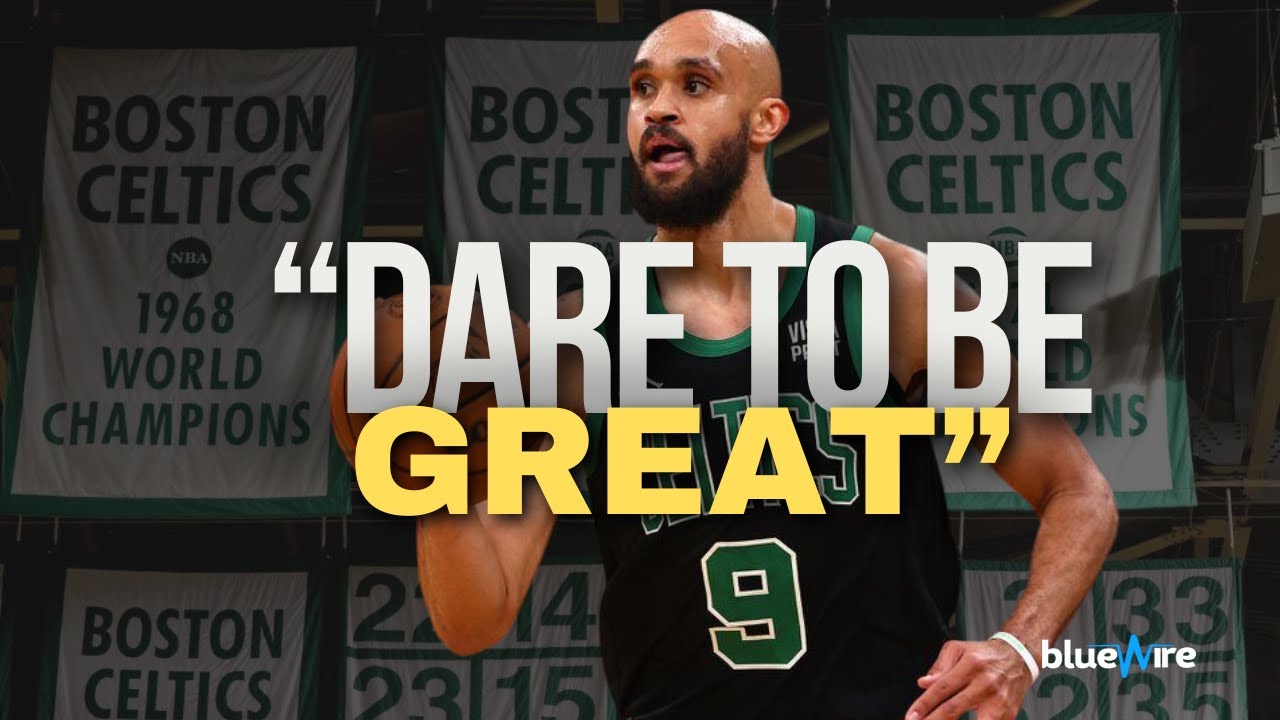 How Derrick White's dad became the voice of reason on Celtics Twitter ...