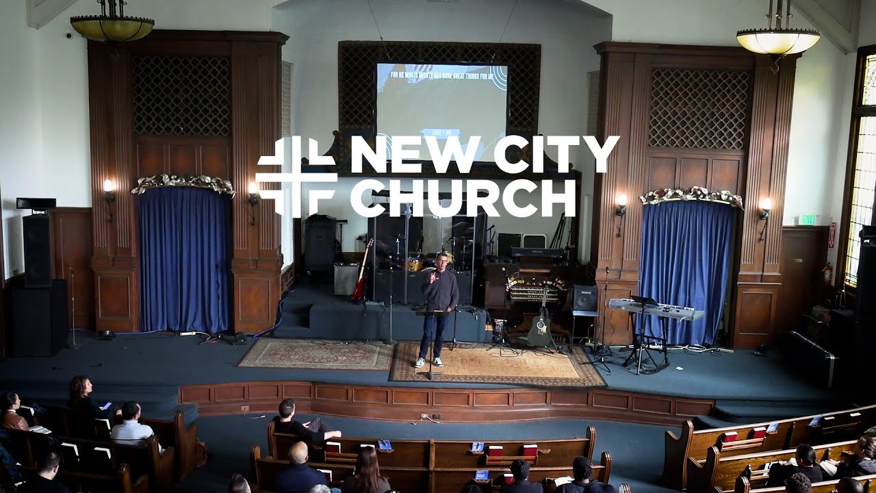 Songs of Christmas - Week 1 | December 15th, 2024 | New City Church ...